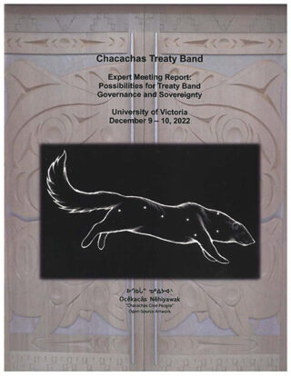 Governance - Chacachas Treaty Nation