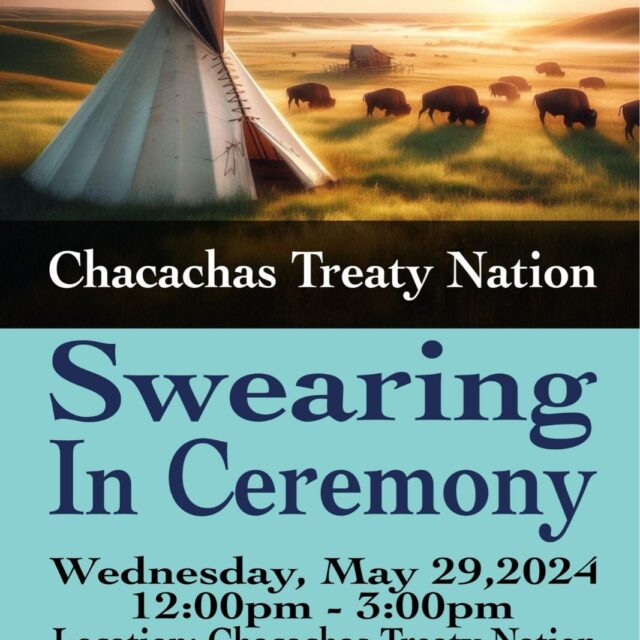 Chacachas Treaty Nation