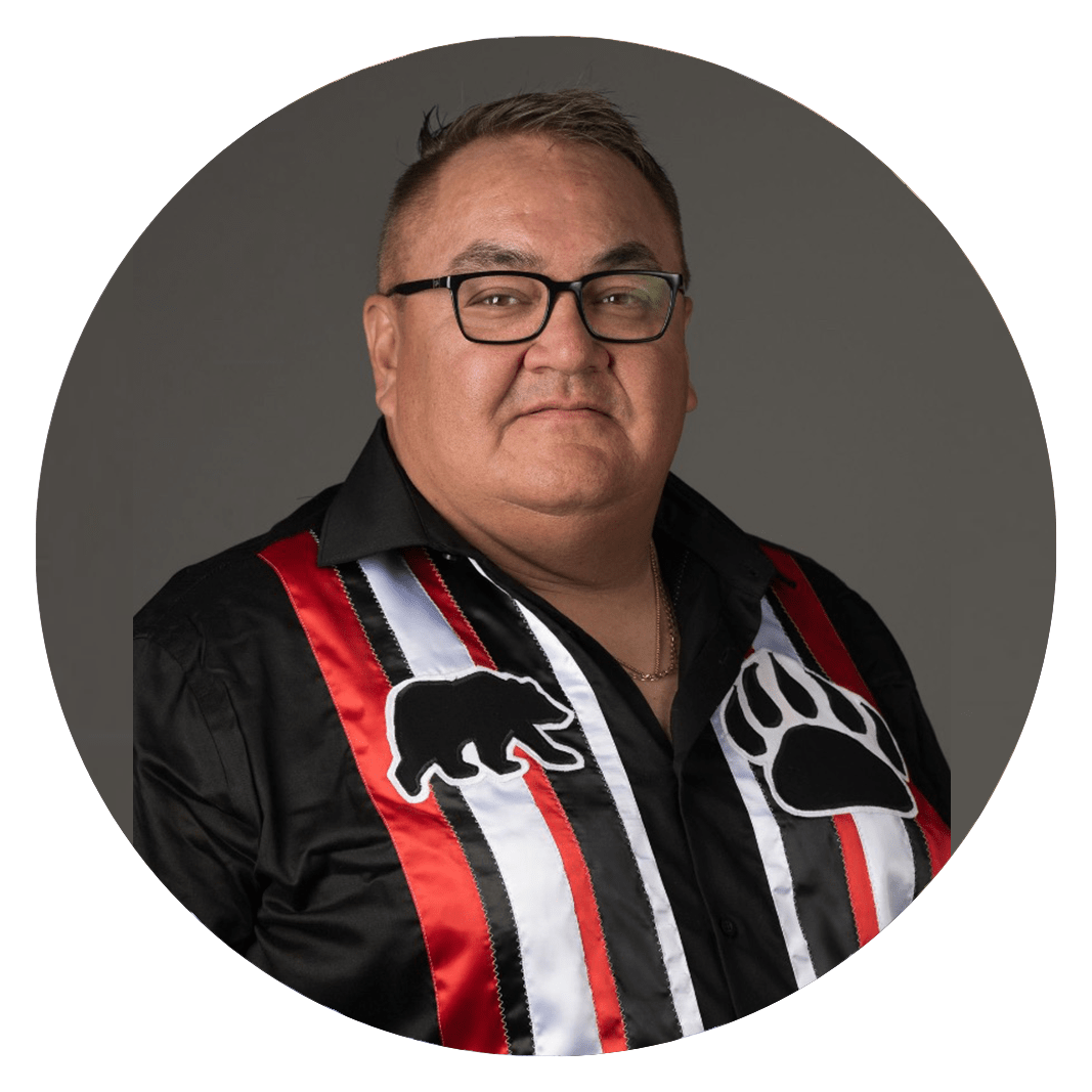 Our Leadership - Chacachas Treaty Nation